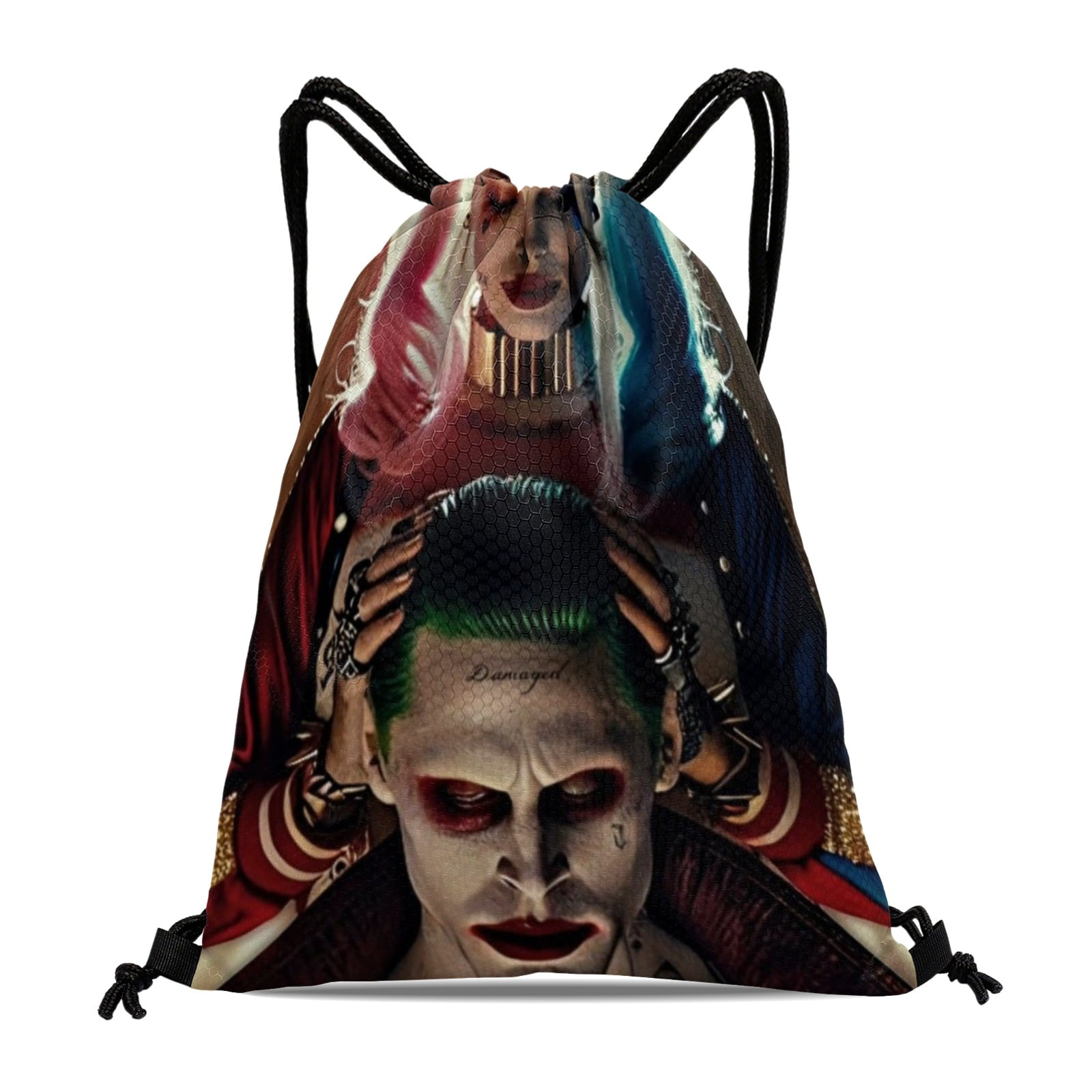 Harley Quinn Daily Backpack:Waterproof, perfect for fitness, hiking ...