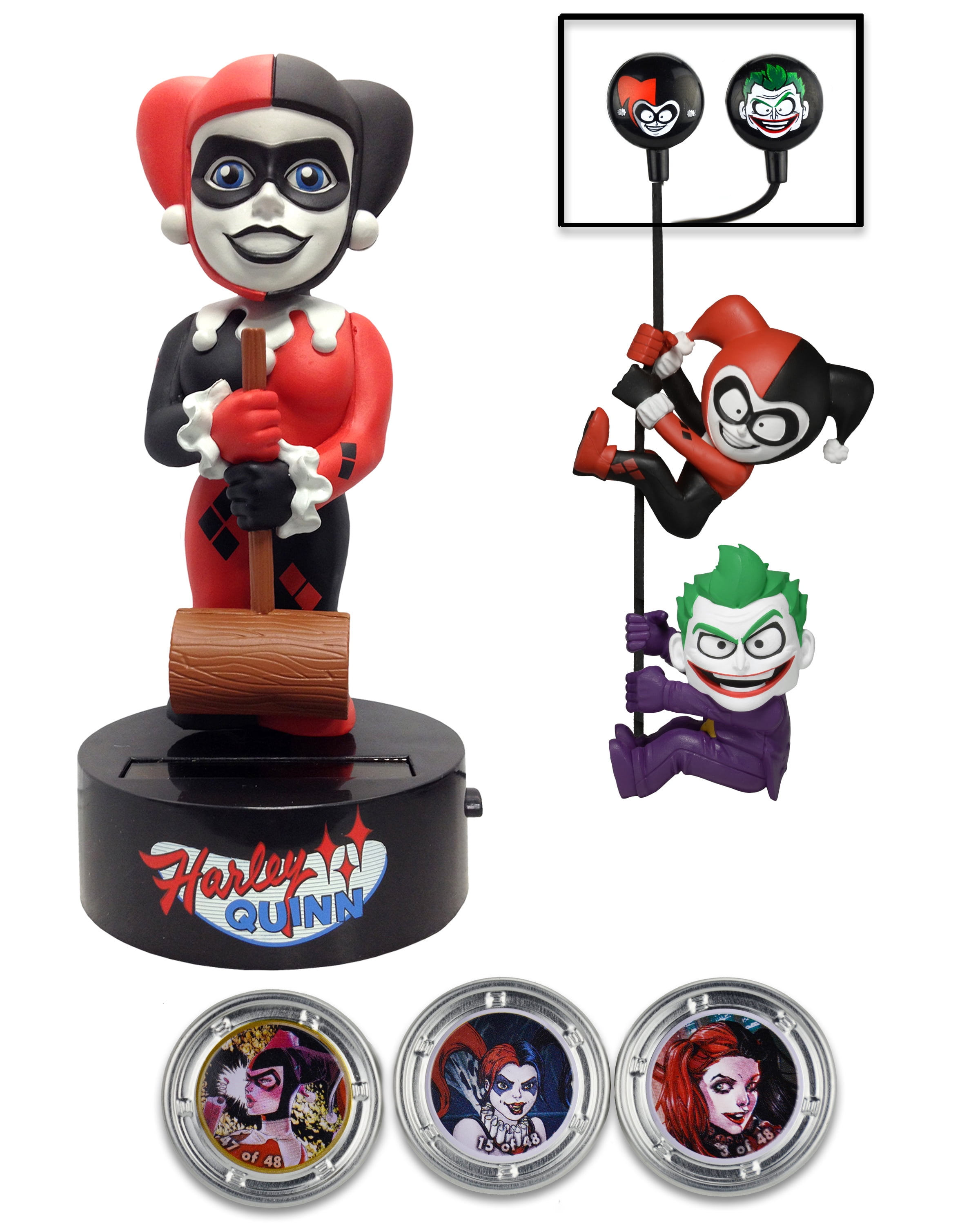 Harley Quinn Gift Set - Walmart.com