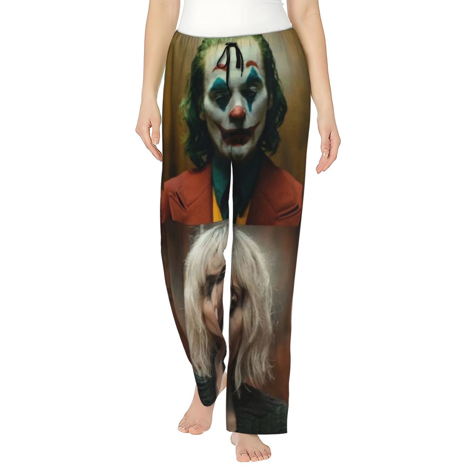 Harley Quinn Joker Folie a Deux Women's Pajama Pants With Pockets ...
