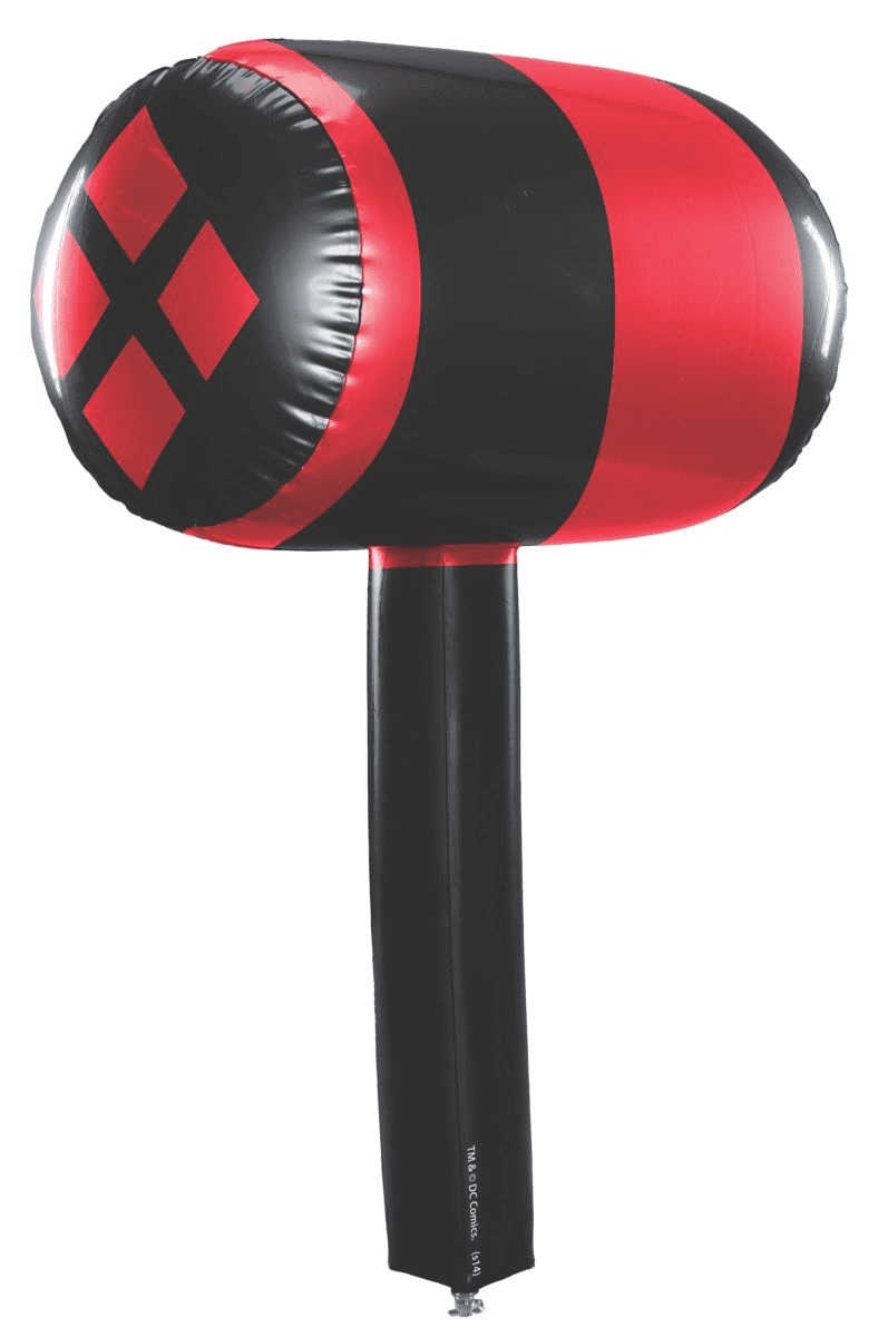 Harley Quinn Mallet - Walmart.com