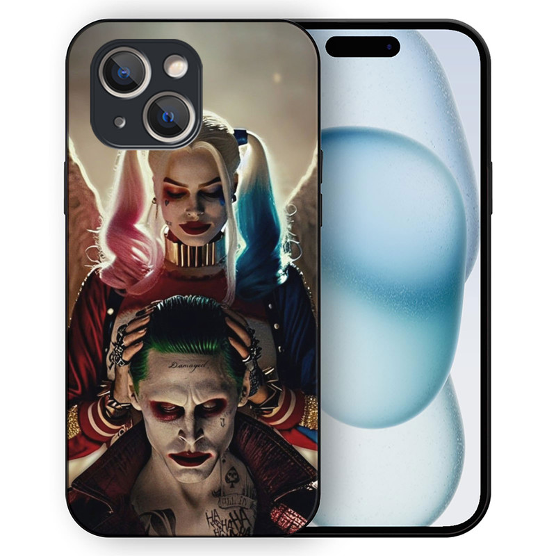 Harley Quinn Phone Case, fan-friendly gift, compatible with iPhone 13 ...