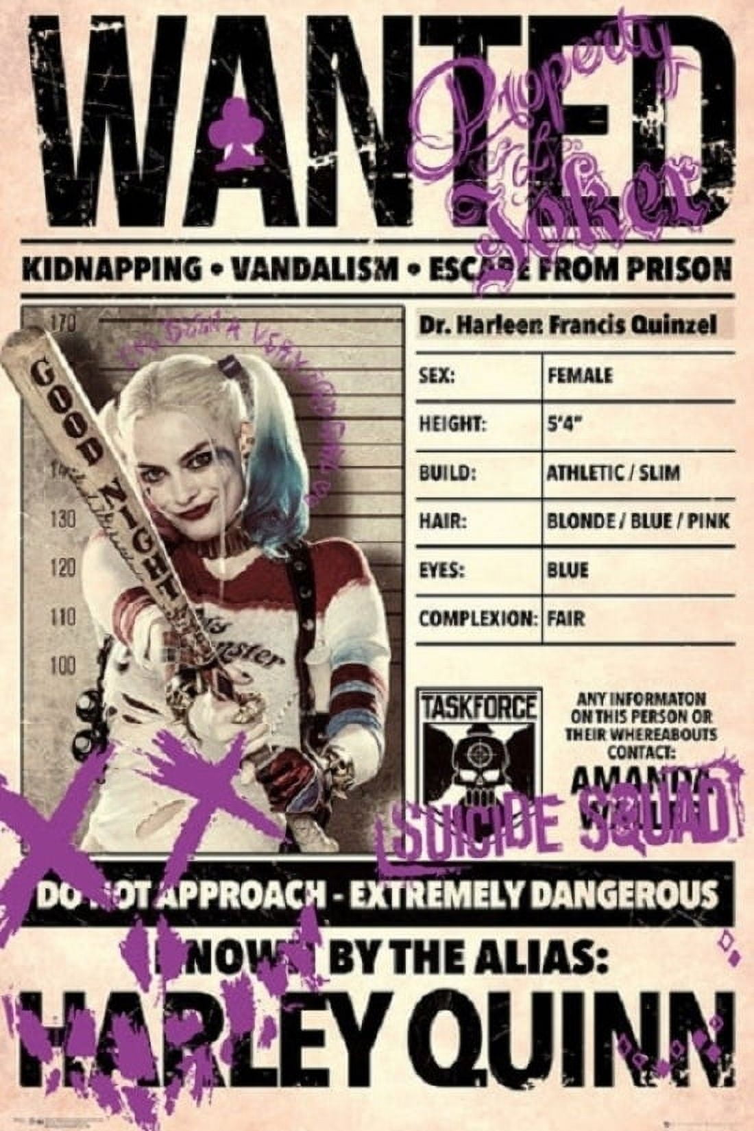 Wanted Poster To Print