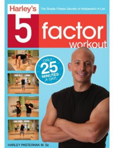 Harley's 5-Factor Workout - Walmart.com