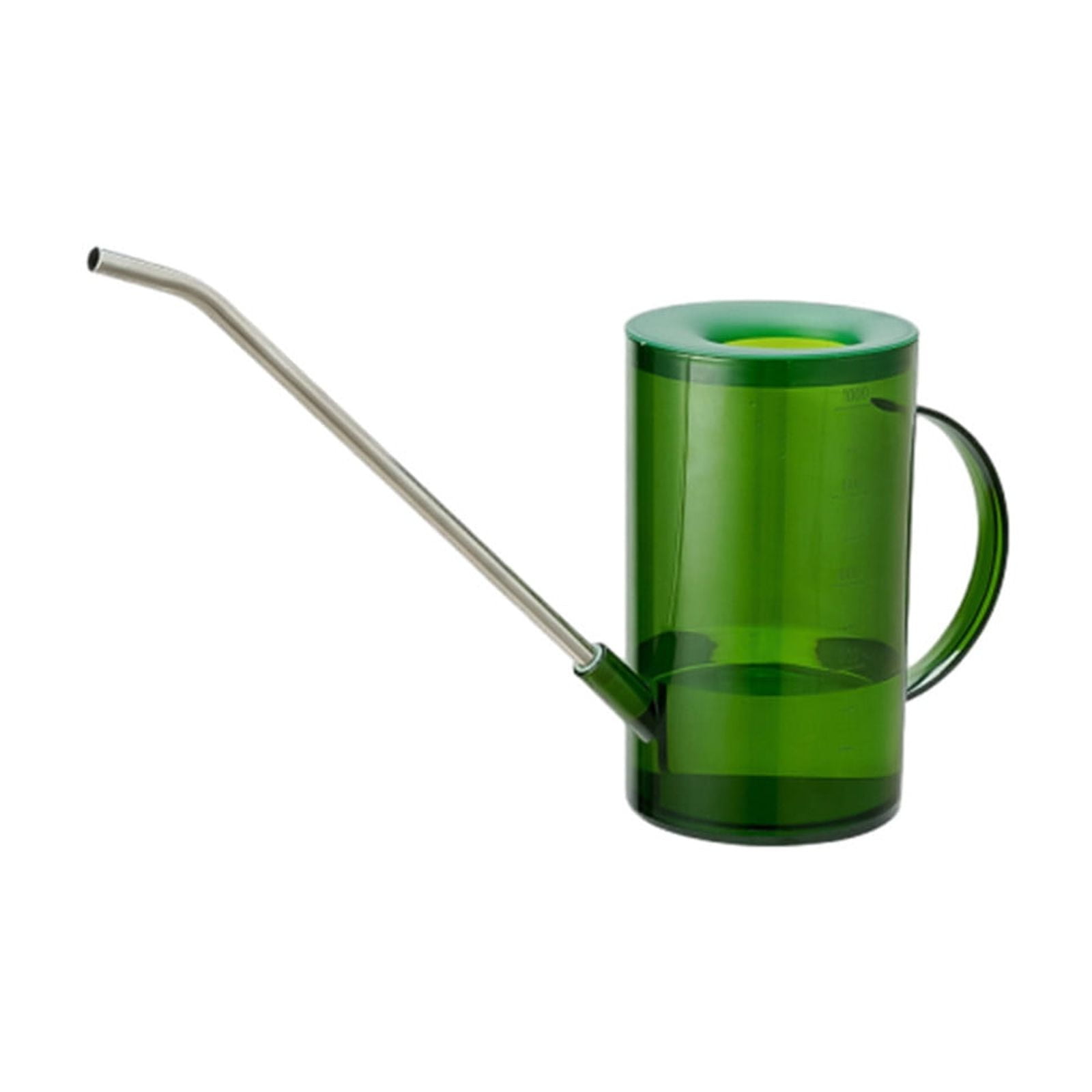 Harlier 1L Long Spout Garden Watering Can with Precision, Indoor Plant ...