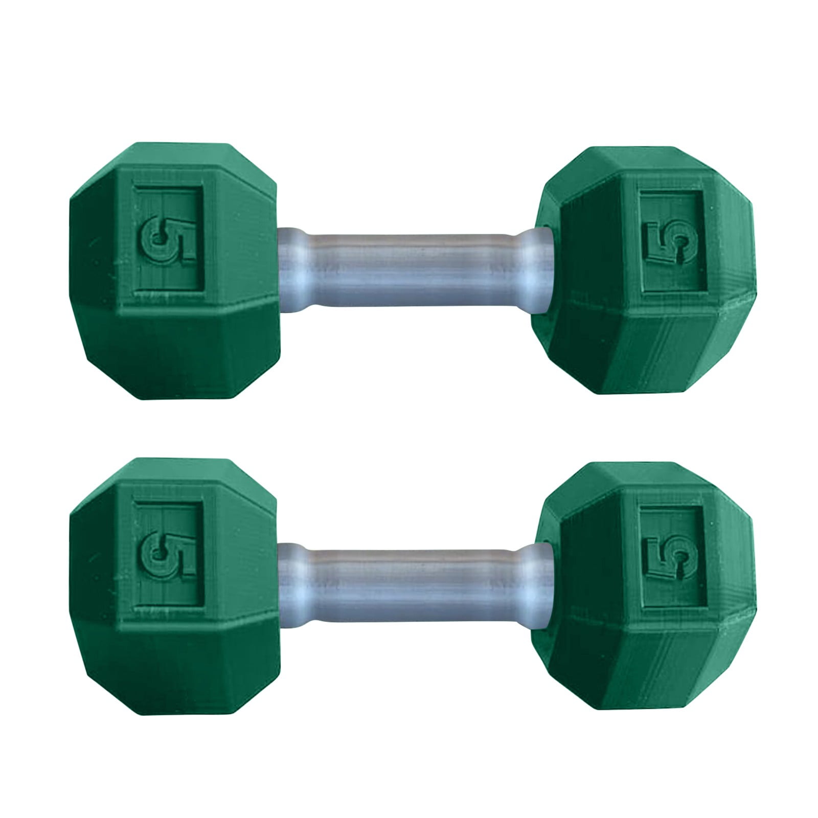 Harlier 2PCS Children Hand Dumbbells, Lightweights Fitness Home Gym ...