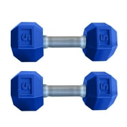 Rushawy Kids Dumbbell Set for Early Development Kids Barbells Pretend ...