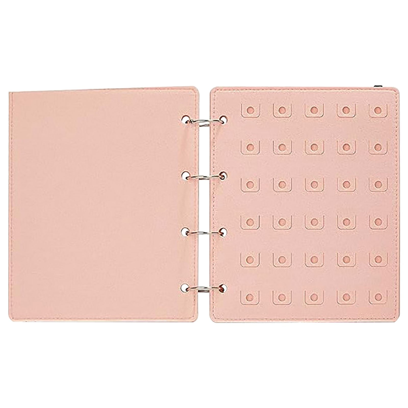 Harlier 6 Pages Pin Books For Collectors, 10.2