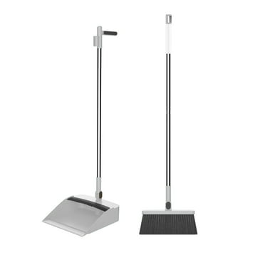 Broom and Dustpan Set for Home, Broom and Dustpan Combo for Office - Walmart.com