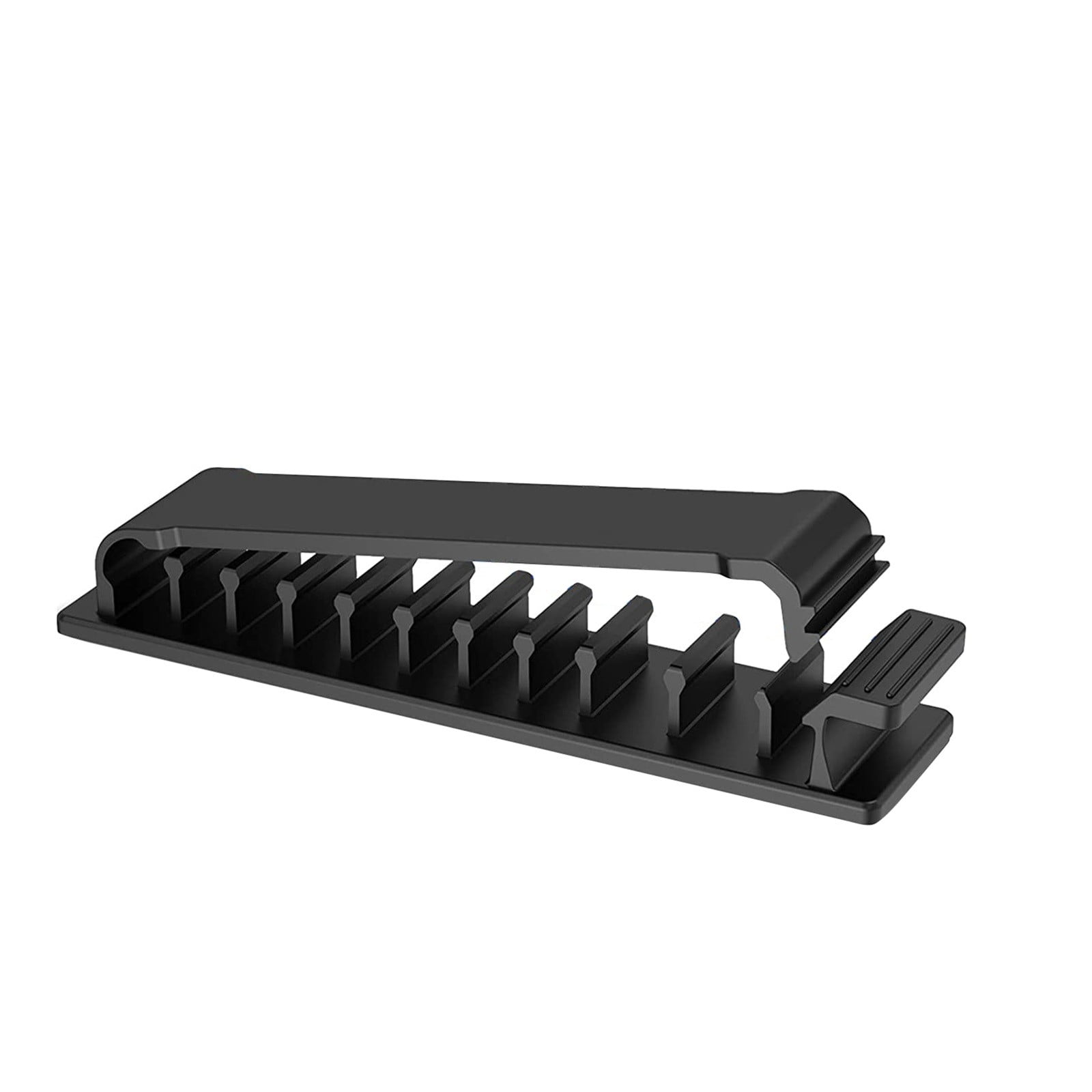 Harlier Cable Clips, Cord Organizer, Versatile Charger Cable Management ...