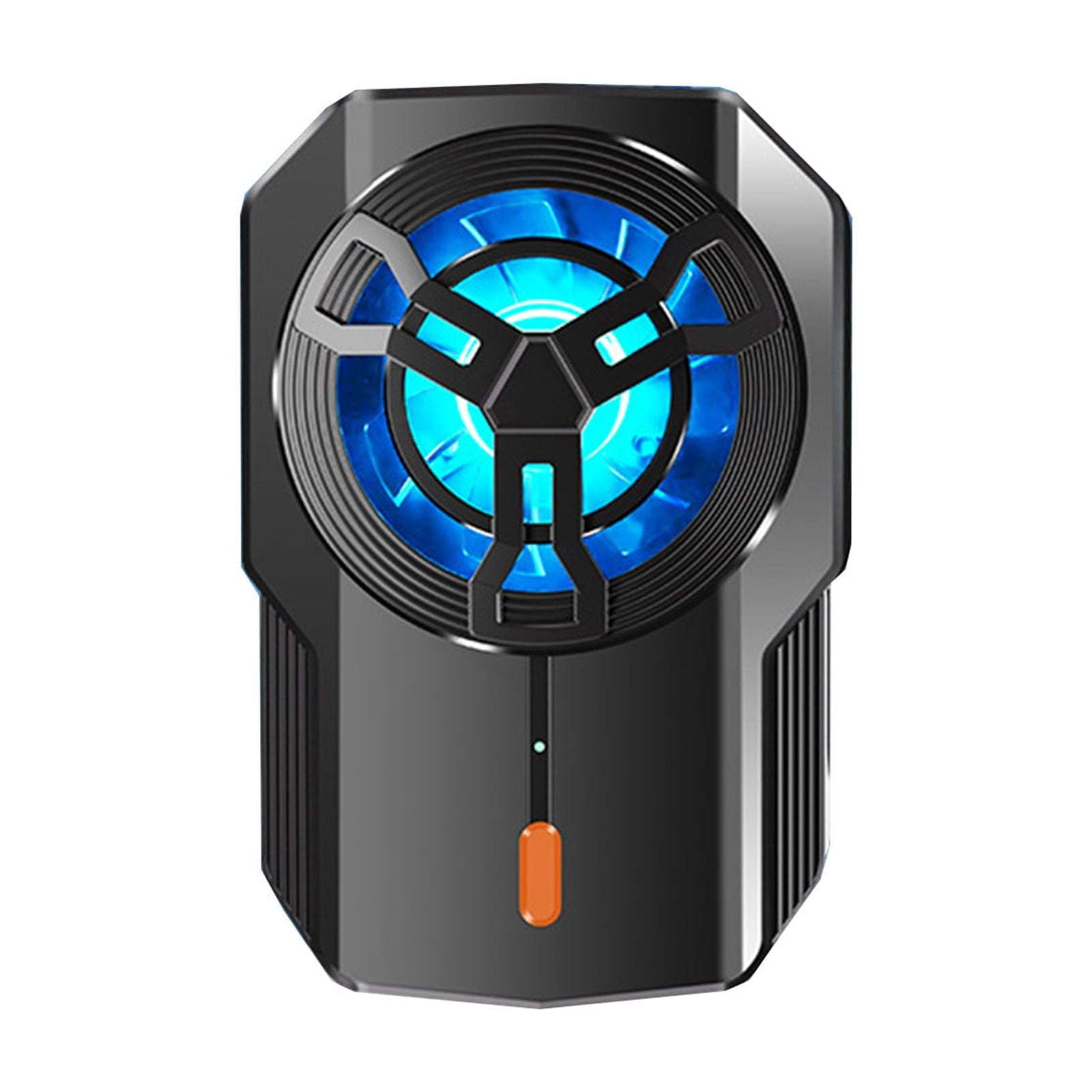 Harlier Cell Phone Cooler, RGB Phone Cooling Fan Portable Lightweight ...