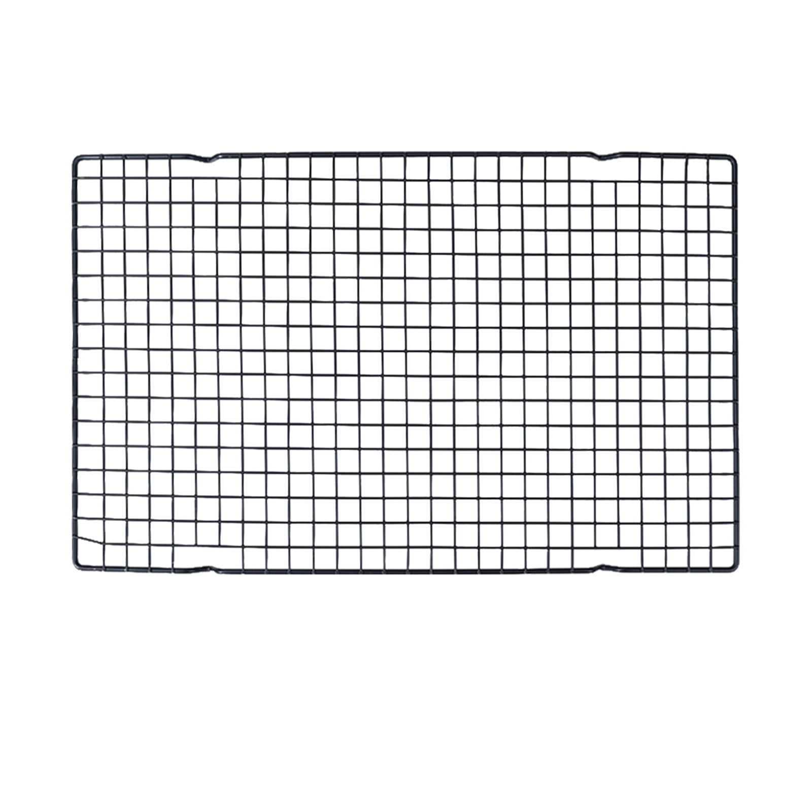 Harlier Cooling Rack for Baking, 14.2x19.5 Inches Square Baking Rack ...
