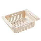 Harlier Fridge Drawer Organizer, Refrigerator Drawers For Shelves ...