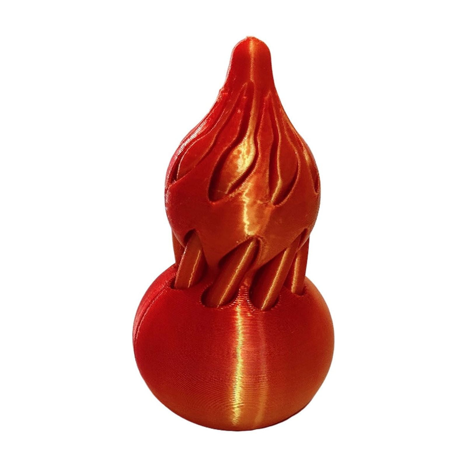 Harlier Gourd Spiral Cone Fidget Toy, 3D Printed Fidget Toys, Pass ...