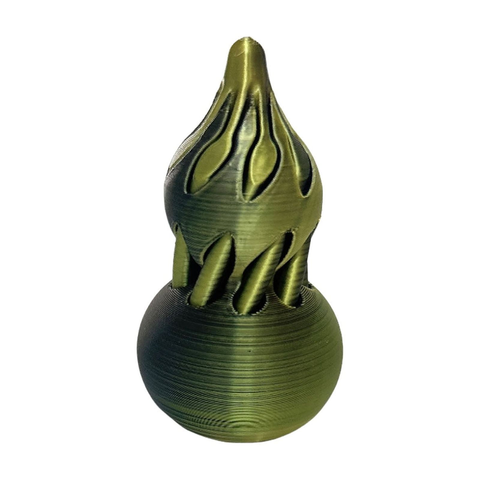 Harlier Gourd Spiral Cone Fidget Toy, 3D Printed Fidget Toys, Pass ...