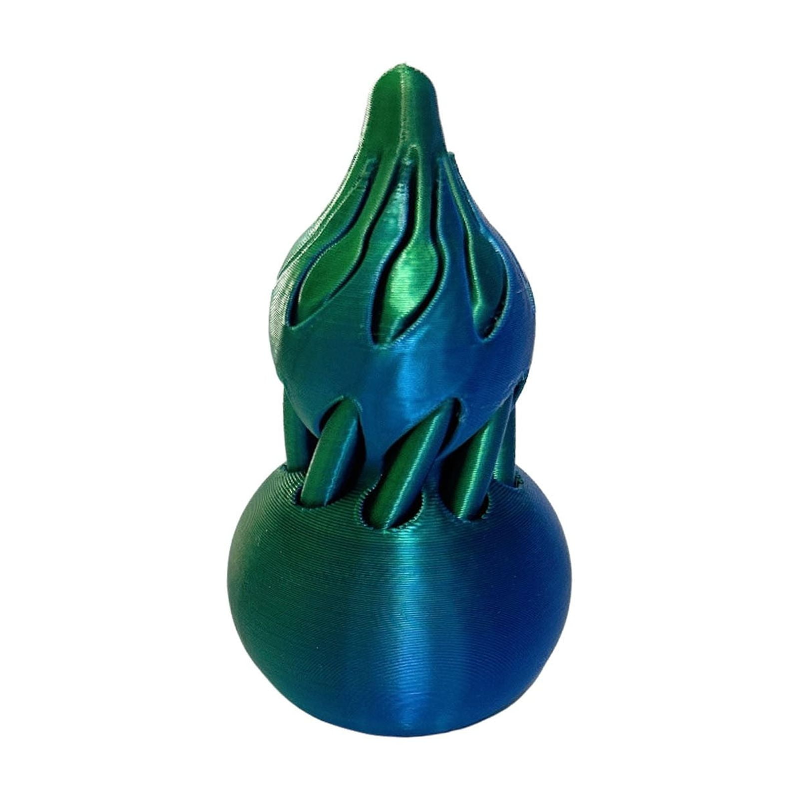 Harlier Gourd Spiral Cone Fidget Toy, 3D Printed Fidget Toys, Pass ...