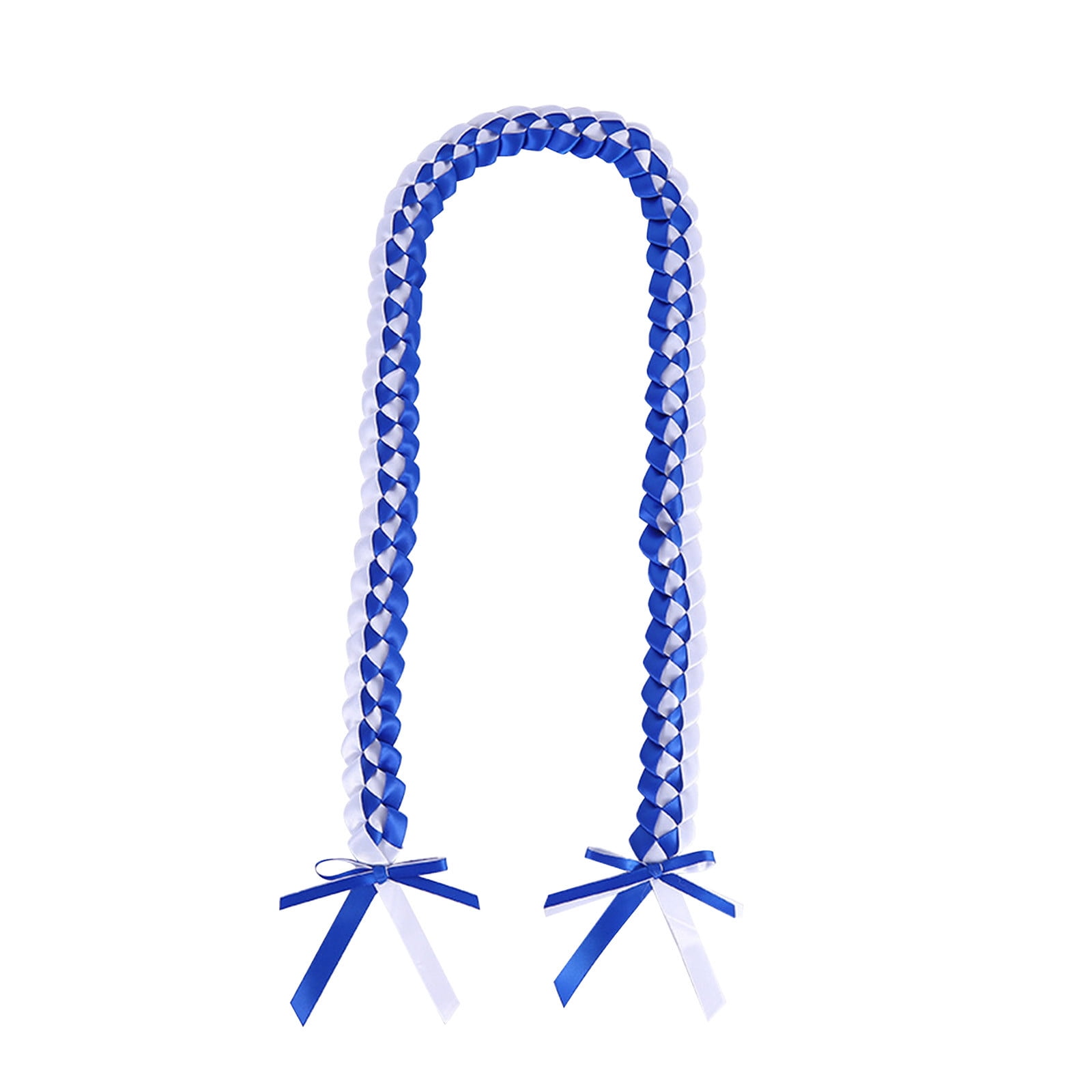 Harlier Graduation Leis Class of 2024 Decorations, Handmade Double ...