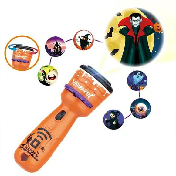 Halloween Flashlights Kids