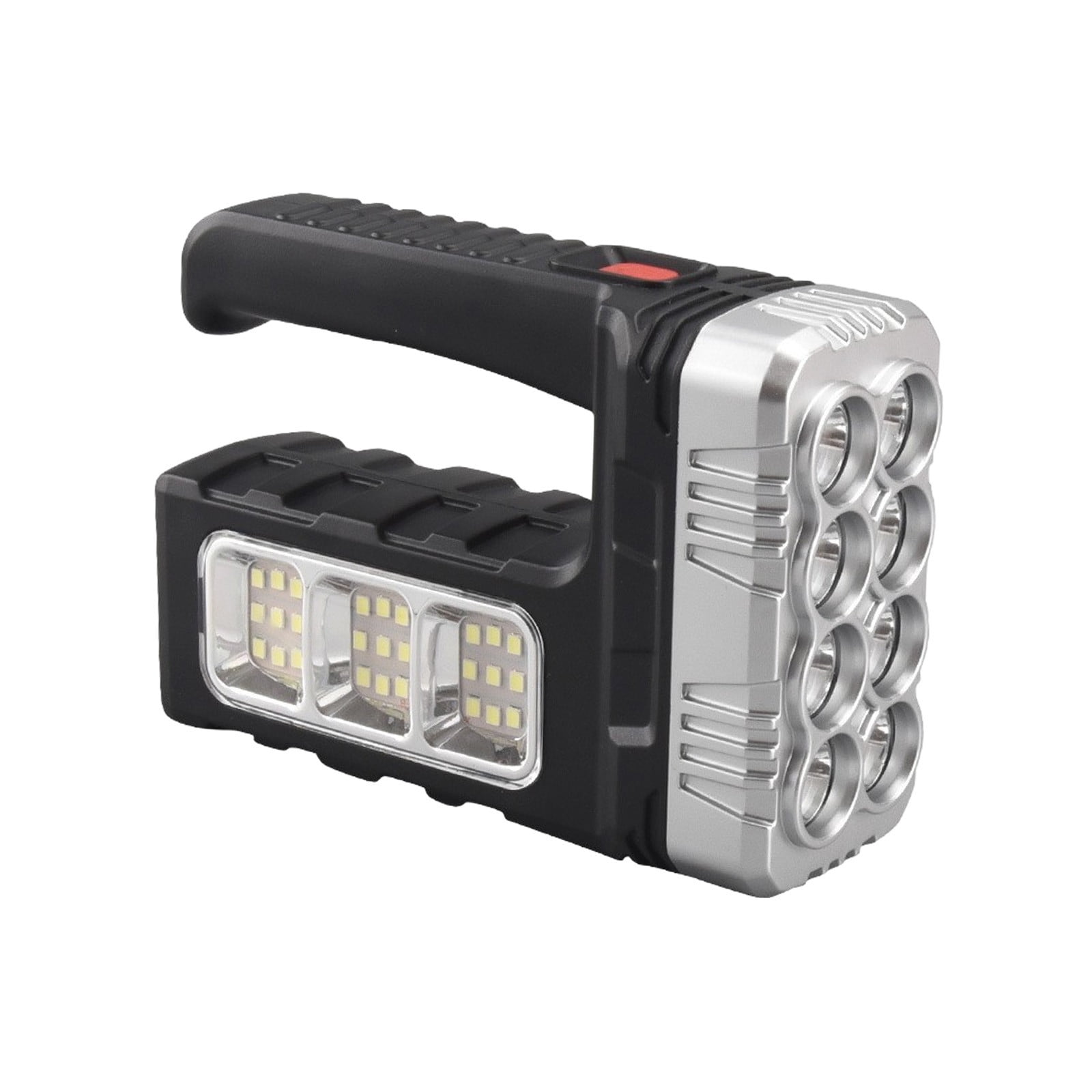 Harlier LED Flashlights High Lumens Rechargeable, 100000 Lumens Super ...