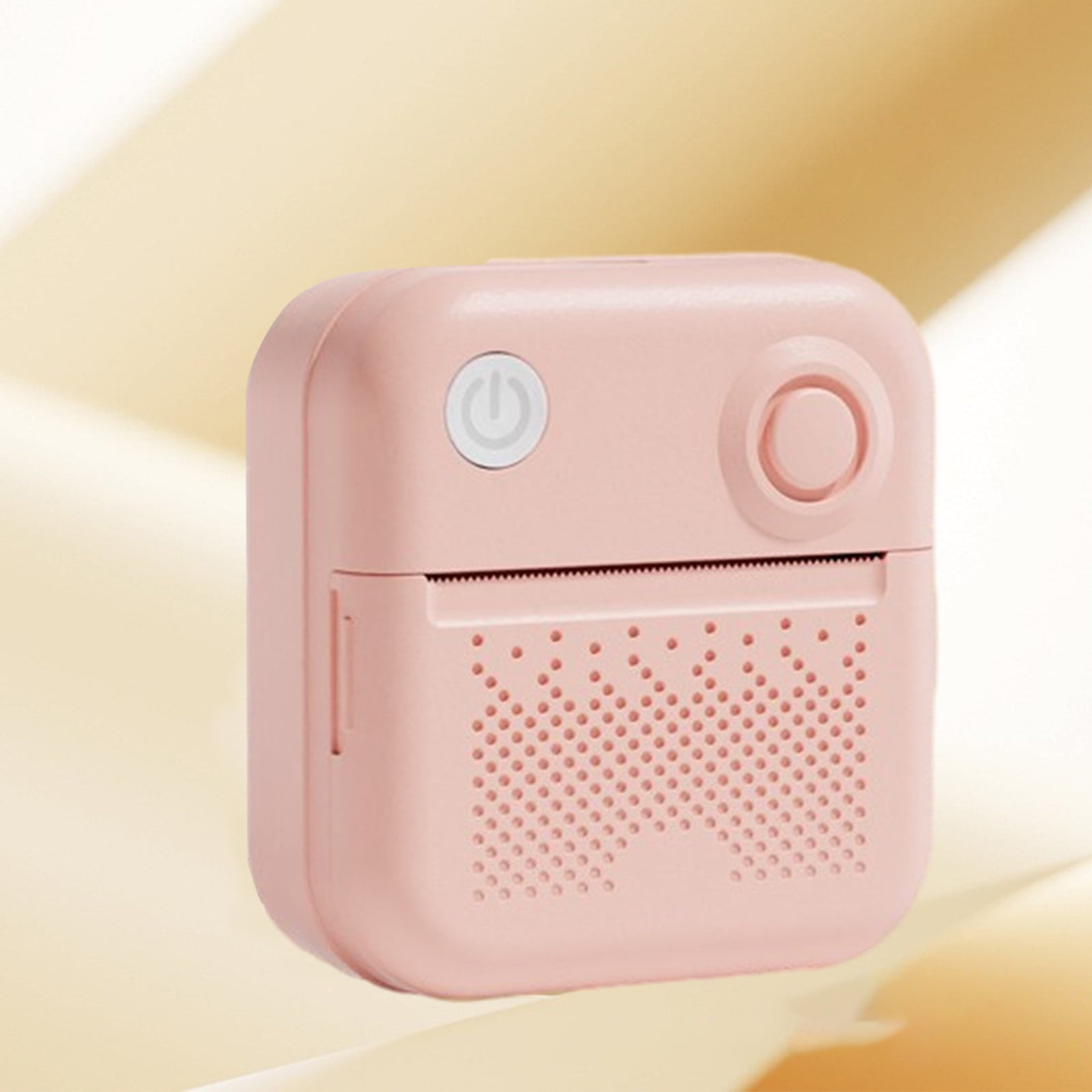 Harlier Label Maker Machine, Portable Small Bluetooth Thermal Label ...