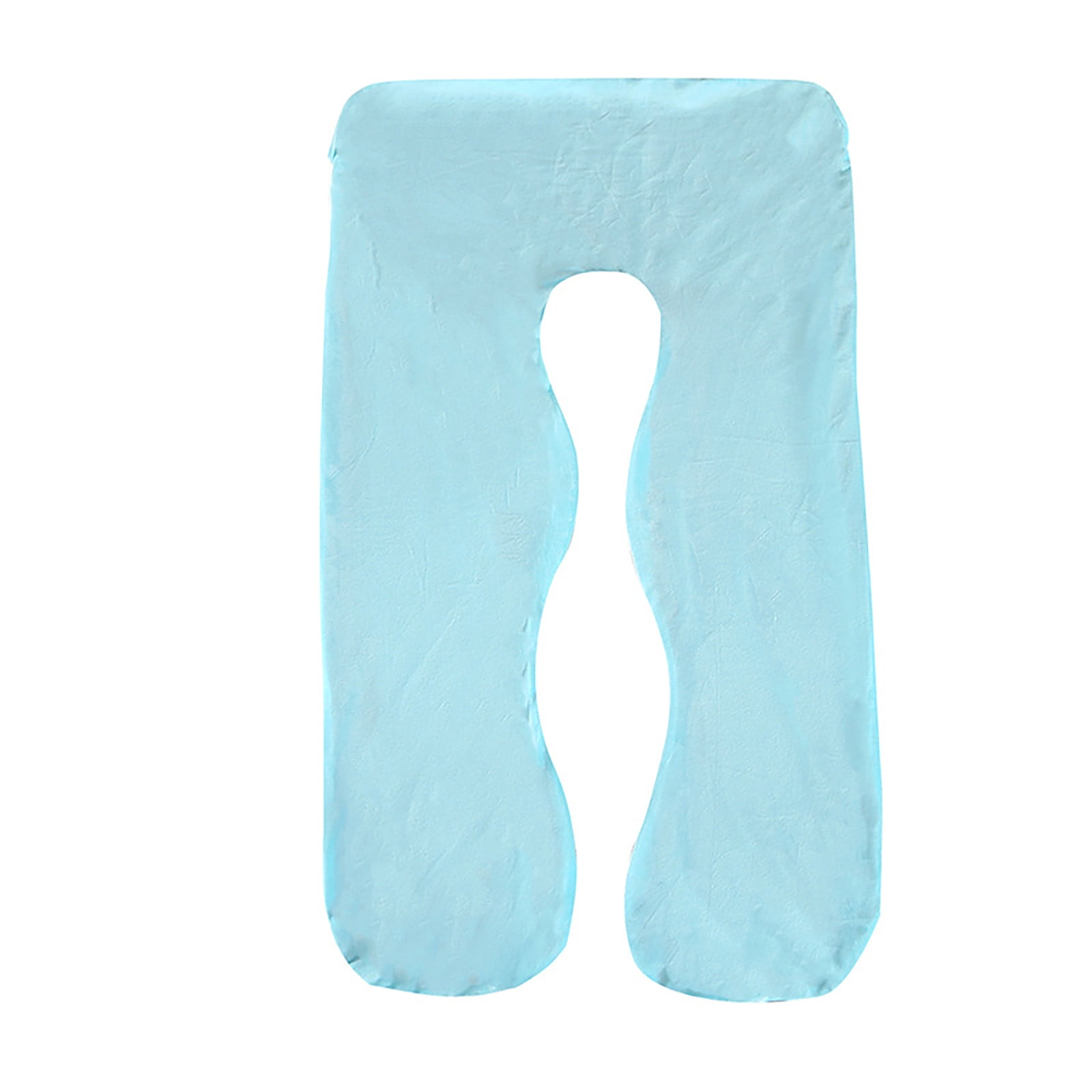 Harlier Memory Foam Pregnancy Pillows Cover for Sleeping - Cooling ...