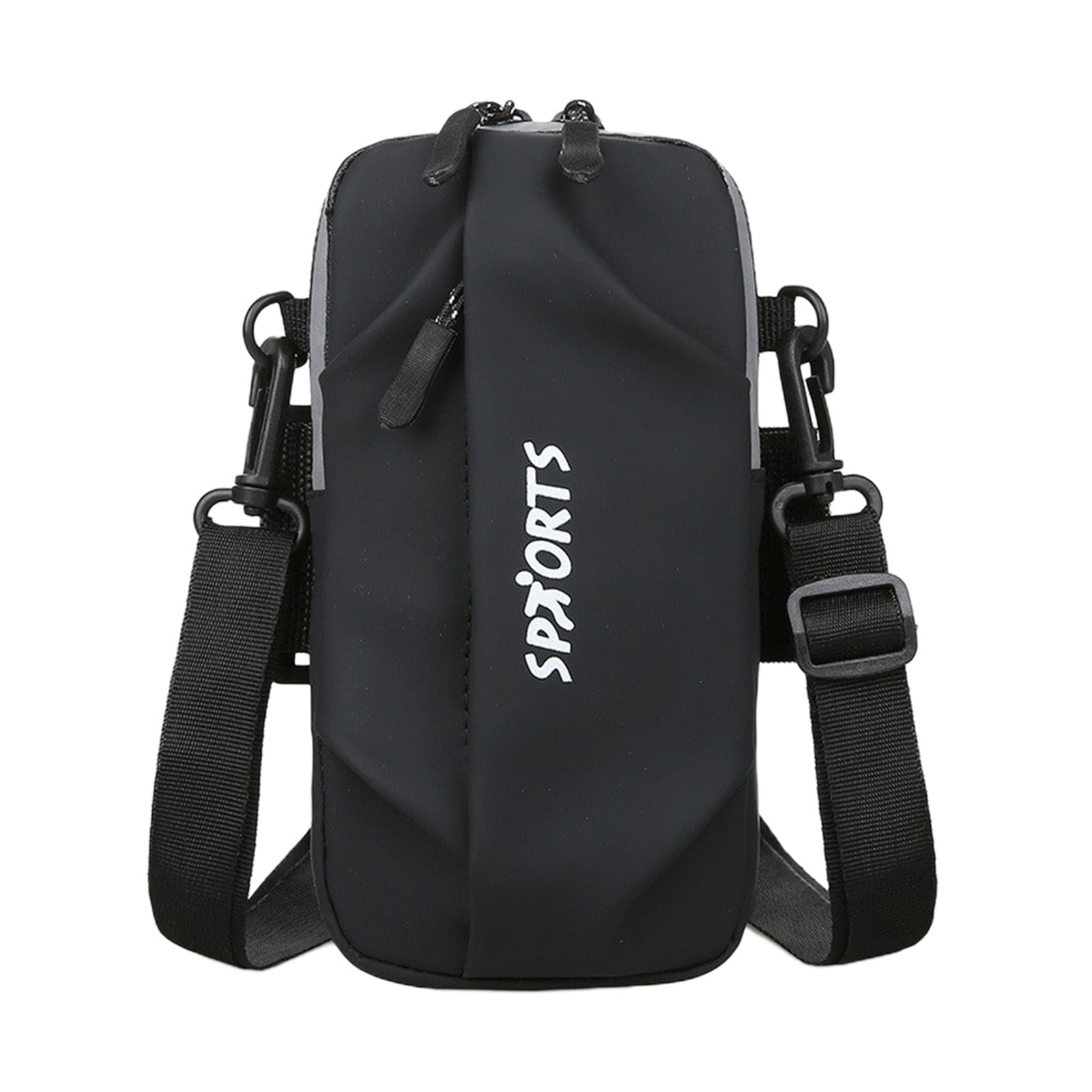 Harlier Mini Crossbody Bag for Men, Multiple Ways to Carry as Shoulder ...