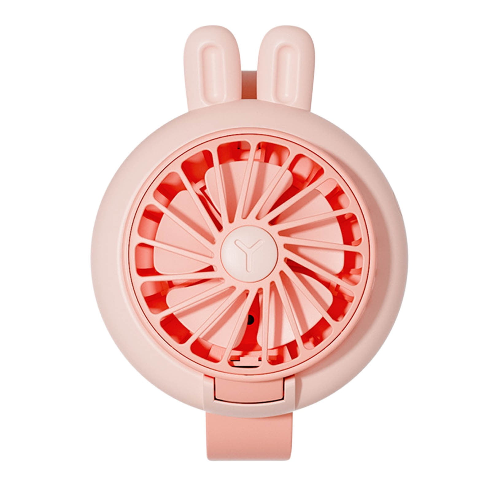 Harlier Personal Fan with Wrist Strap, Battery Operated, USB ...