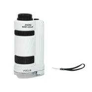 EASTCOLIGHT 100/450/900X Smart Microscope Set, Smartphone Connectable ...