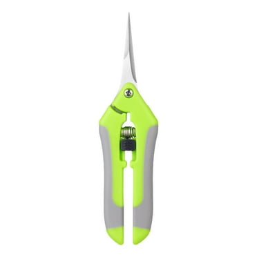 premium garden clippers, work 3 times easier, arthritis weak hand snips ...