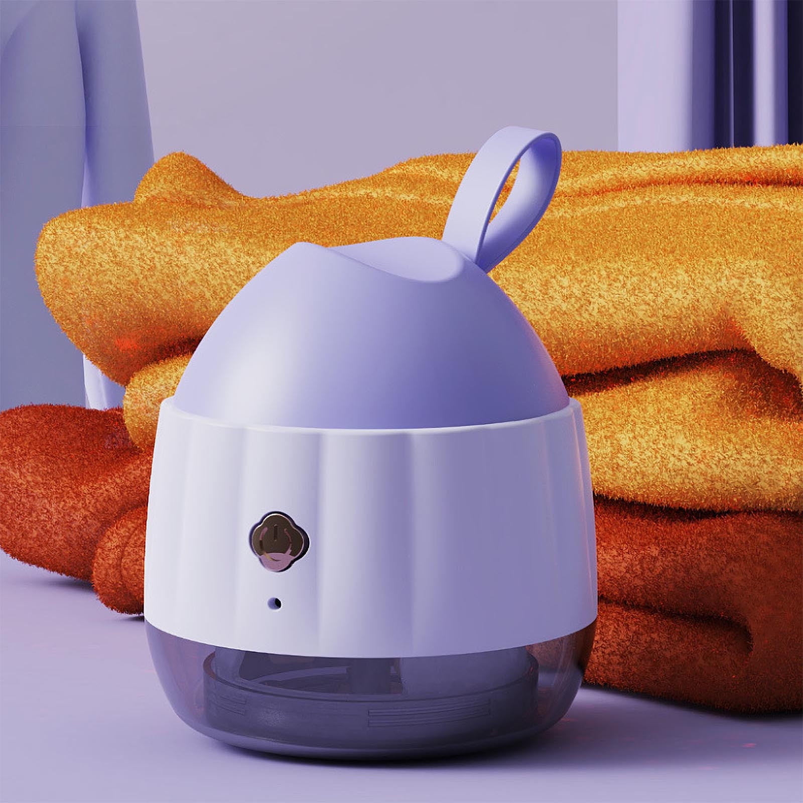 Harlier Rechargeable Fabric Shaver, Lint Remover for Clothes with 6 ...