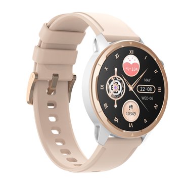 Everlast TR12 Activity Tracker; Includes Caller ID and Message Previews ...