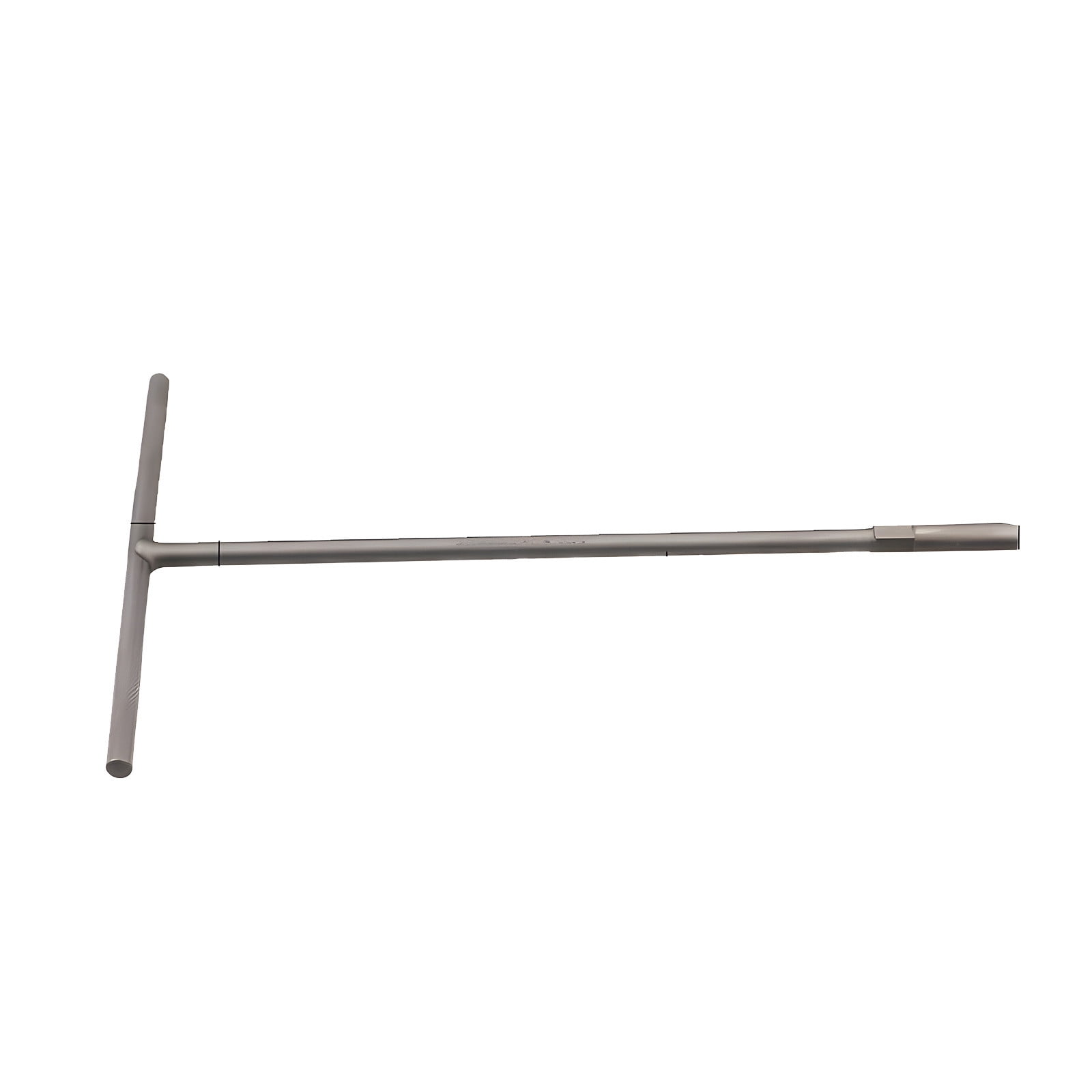 Harlier T-Handle Wrench Socket 19mm, 6-Point T Wrench Set Metric Size ...