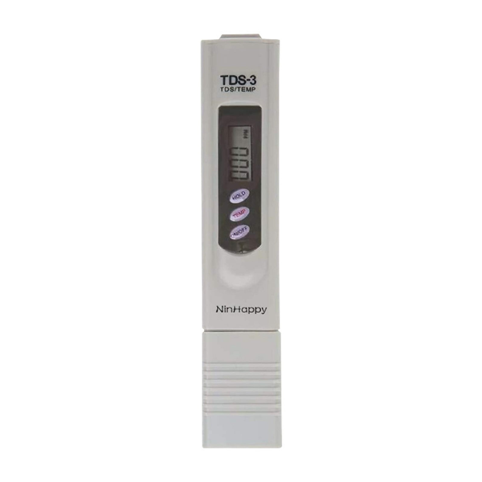 Harlier TDS Meter, Digital Water Testing Kits with 0-9990 PPM ...