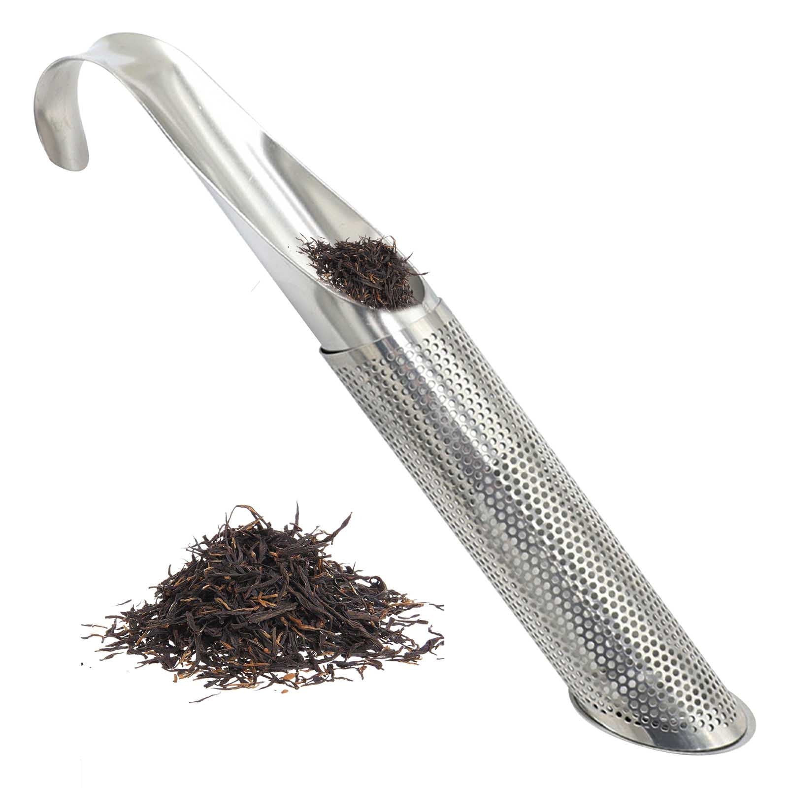 Harlier Tea Infuser for Loose Leaf Tea, 304 Food Grade Stainless Steel ...