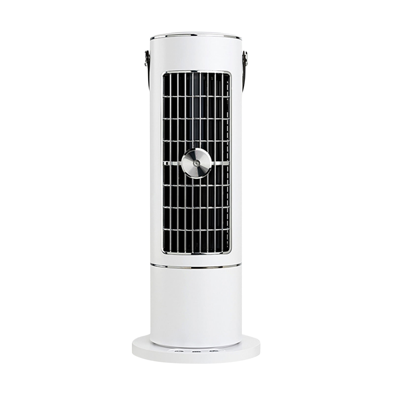 Tower Fan for Bedroom, Quiet Rechargeable Bladeless Fan with Remote, 3 ...