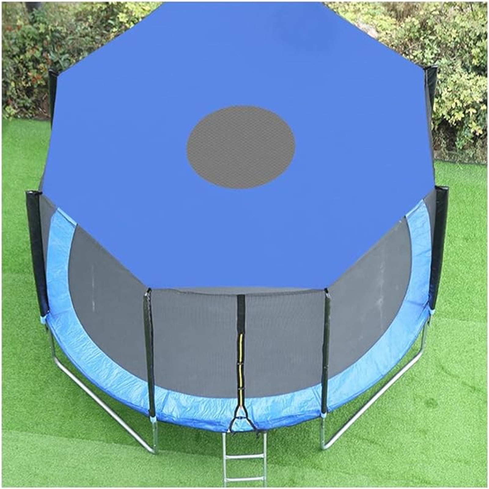 Harlier Trampoline Shade Cover, 8ft 10ft 12ft 14ft 16ft Sun-Protection ...