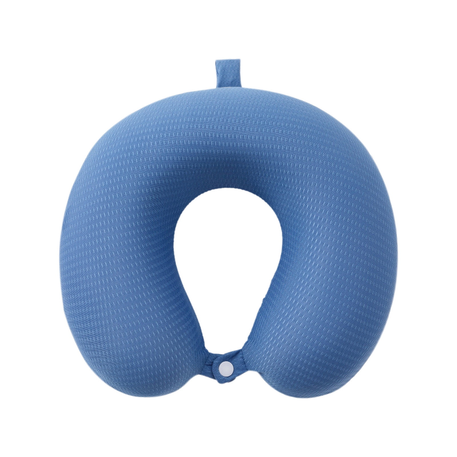 Harlier Travel Pillow, Ice Silk Memory Foam U Shaped Neck Pillow, Super ...