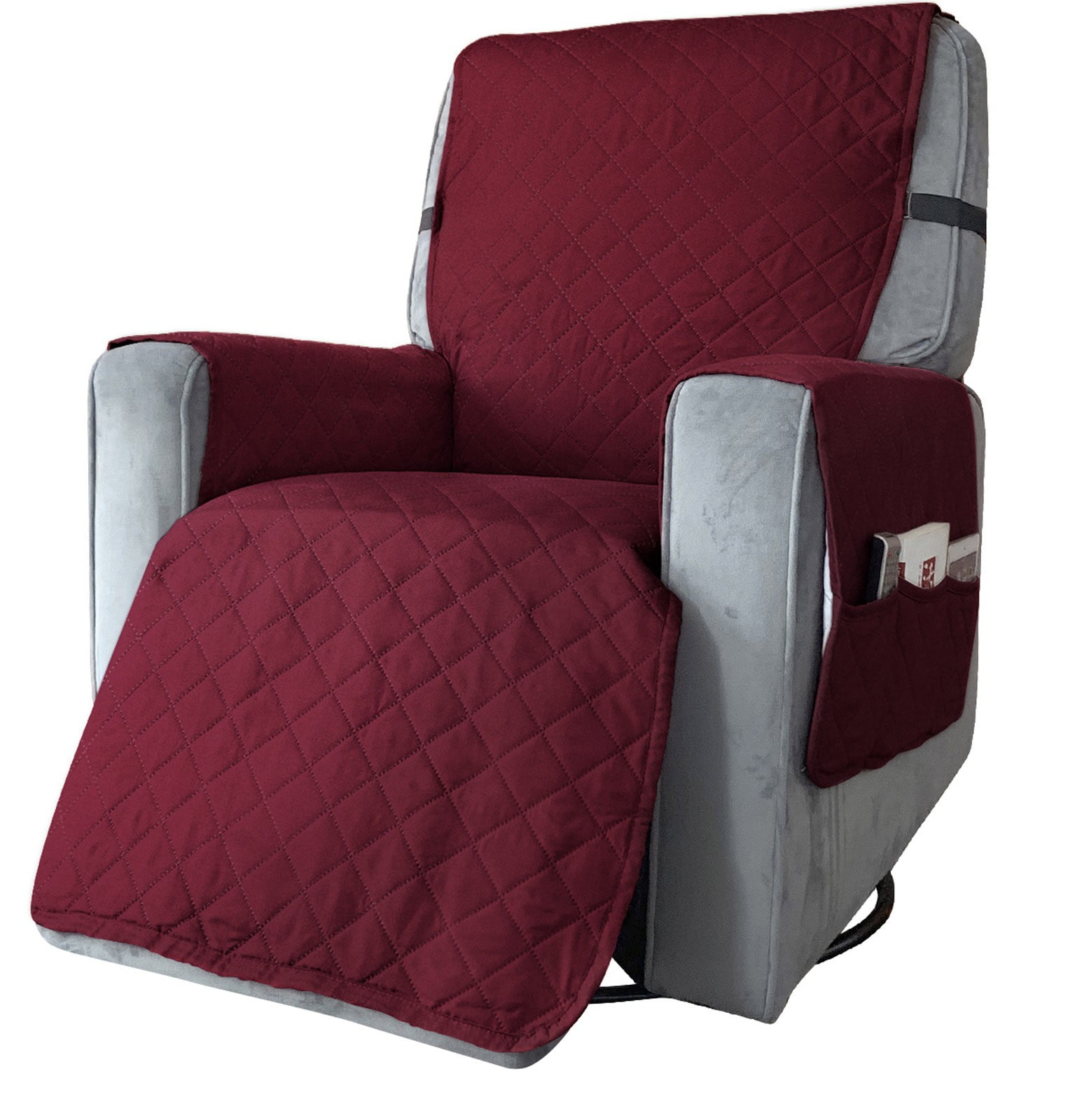 Harlier Waterproof Recliner Chair Covers, 28Inch Wide Recliner Cover ...