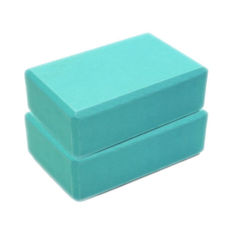 Harlier Yoga Block - 1PCS - Non-Slip EVA Foam Block, High Density Yoga ...