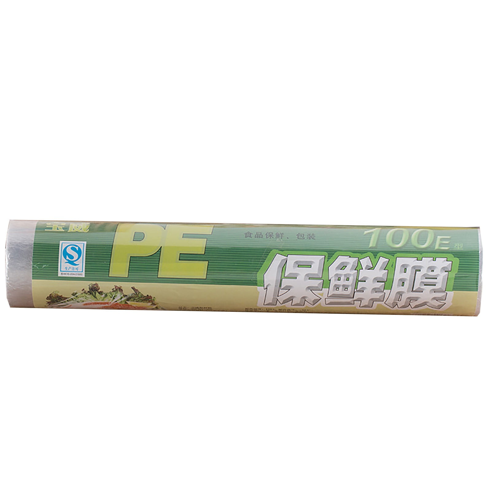 100Ft Pe Plastic Food Wrap, Bpa-Free Cling Film for Freshness & Storage ...
