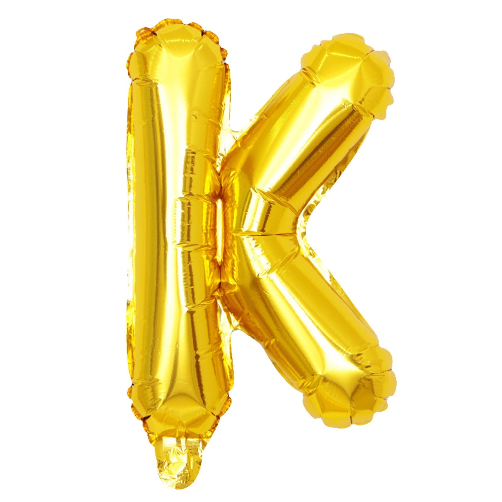 Harlik 16-Inch Gold Foil Letter Balloons - Birthday/Wedding Party Decor ...