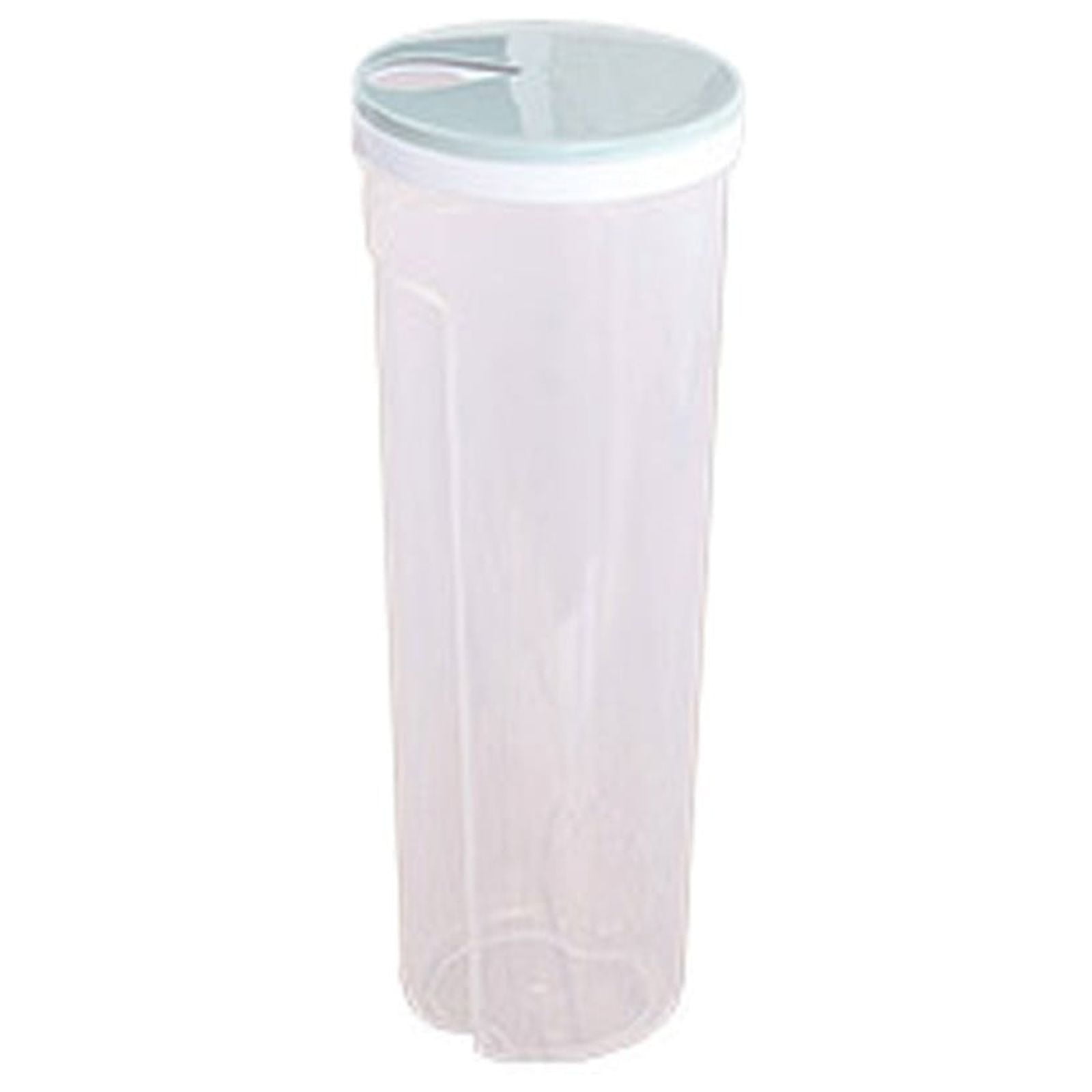 Harlik 6-Pack Airtight Pantry Containers, Bpa-Free Storage Jars for ...