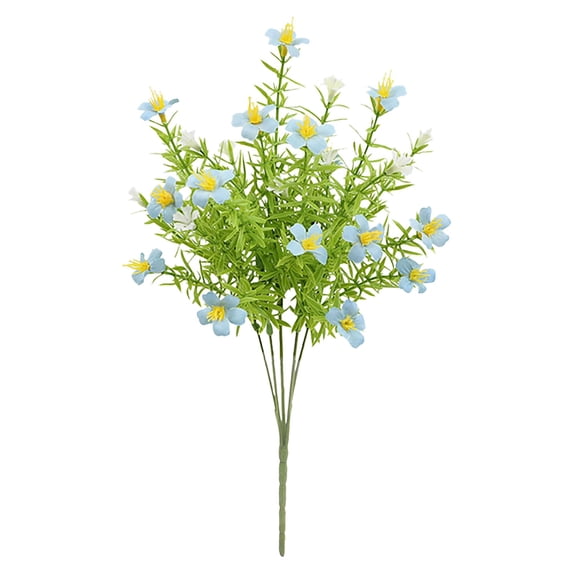 Harlik Artificial Daisy Bouquet for Cemetery And Home - Realistic ...