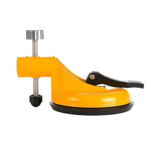Harlik Vacuum Suction Cup Tile Leveling Tool for Floor And Countertop ...