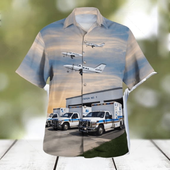 Harlingen Texas South Texas Emergency Care Foundation Hawaiian Shirt ...