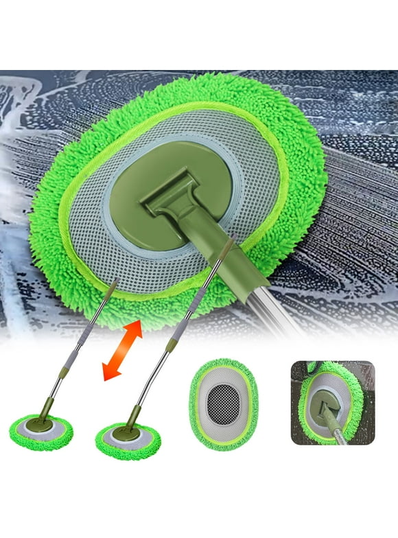 Telescoping Car Wash Mops in Car Wash Mops - Walmart.com