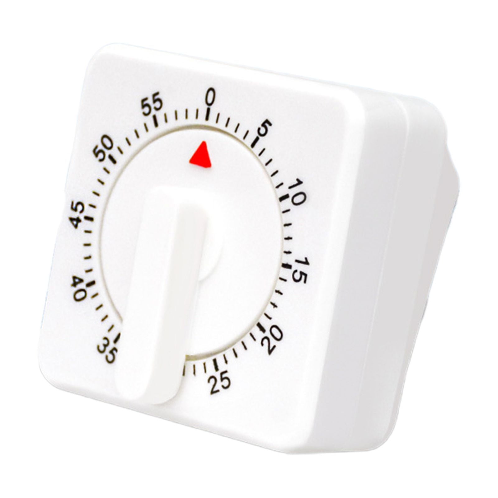 Harliver 60 Minutes Round Shape Timer, Mechanical Counter Alarm Clock ...