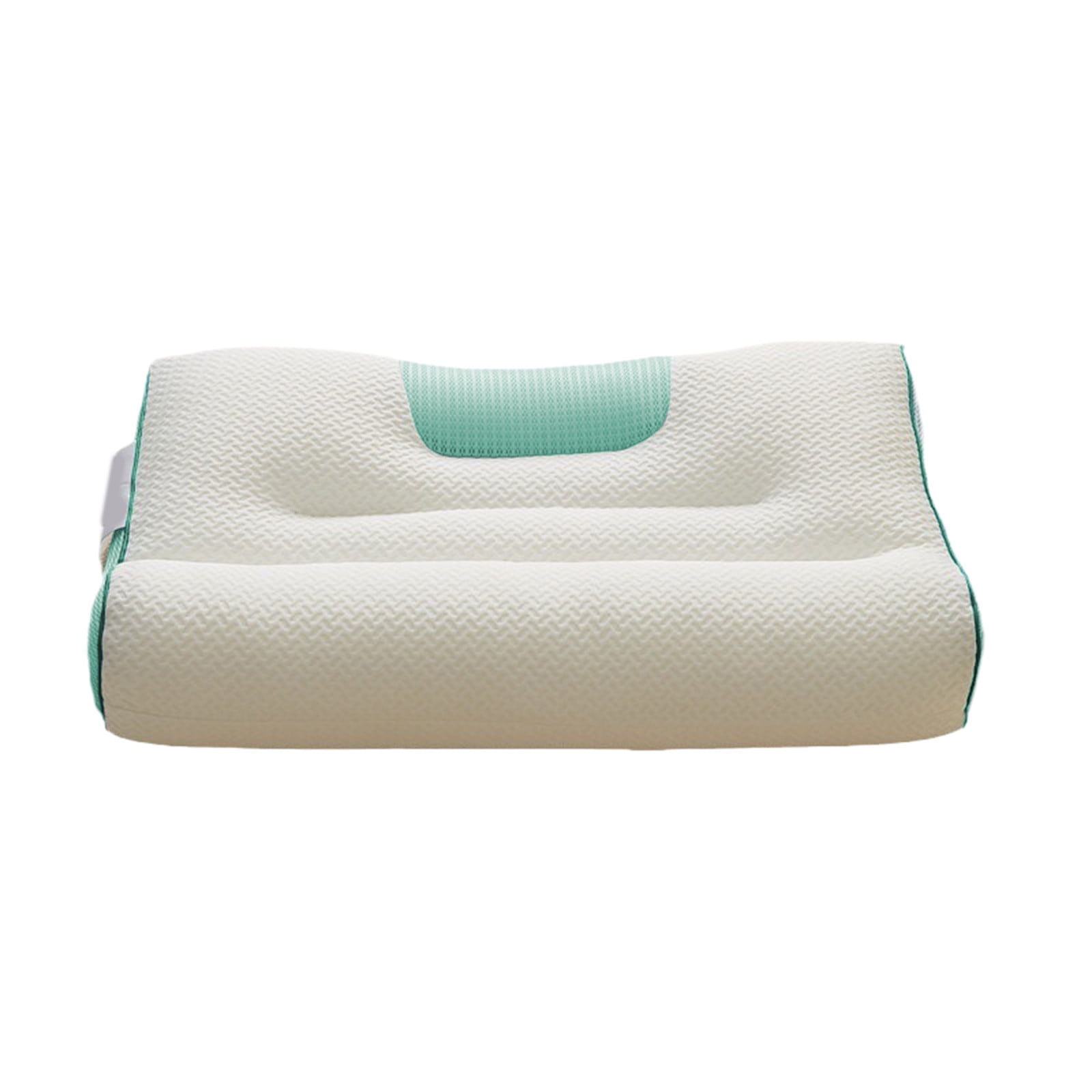 Harliver Cervical Neck Pillow, Patented Ergonomic Contour Design for ...