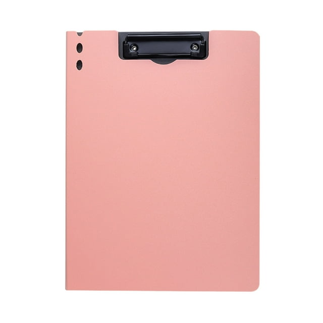 Harliver Clipboards a4 Clip File A4 Binder Storage, Clipboard Plastic ...