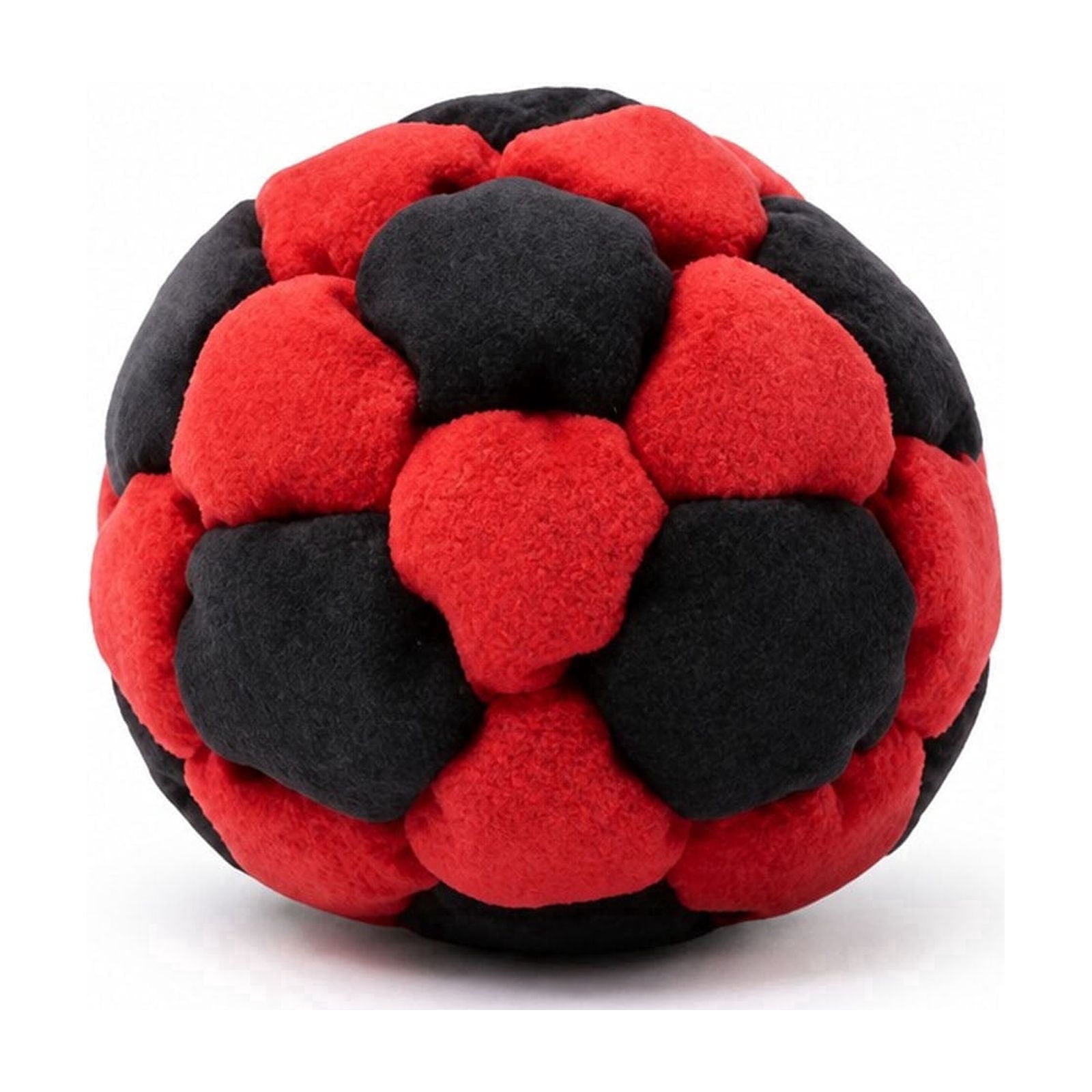 Harliver Foot Bags Soccer Shaped Sand Filled Premium Soft 1 Pack ...