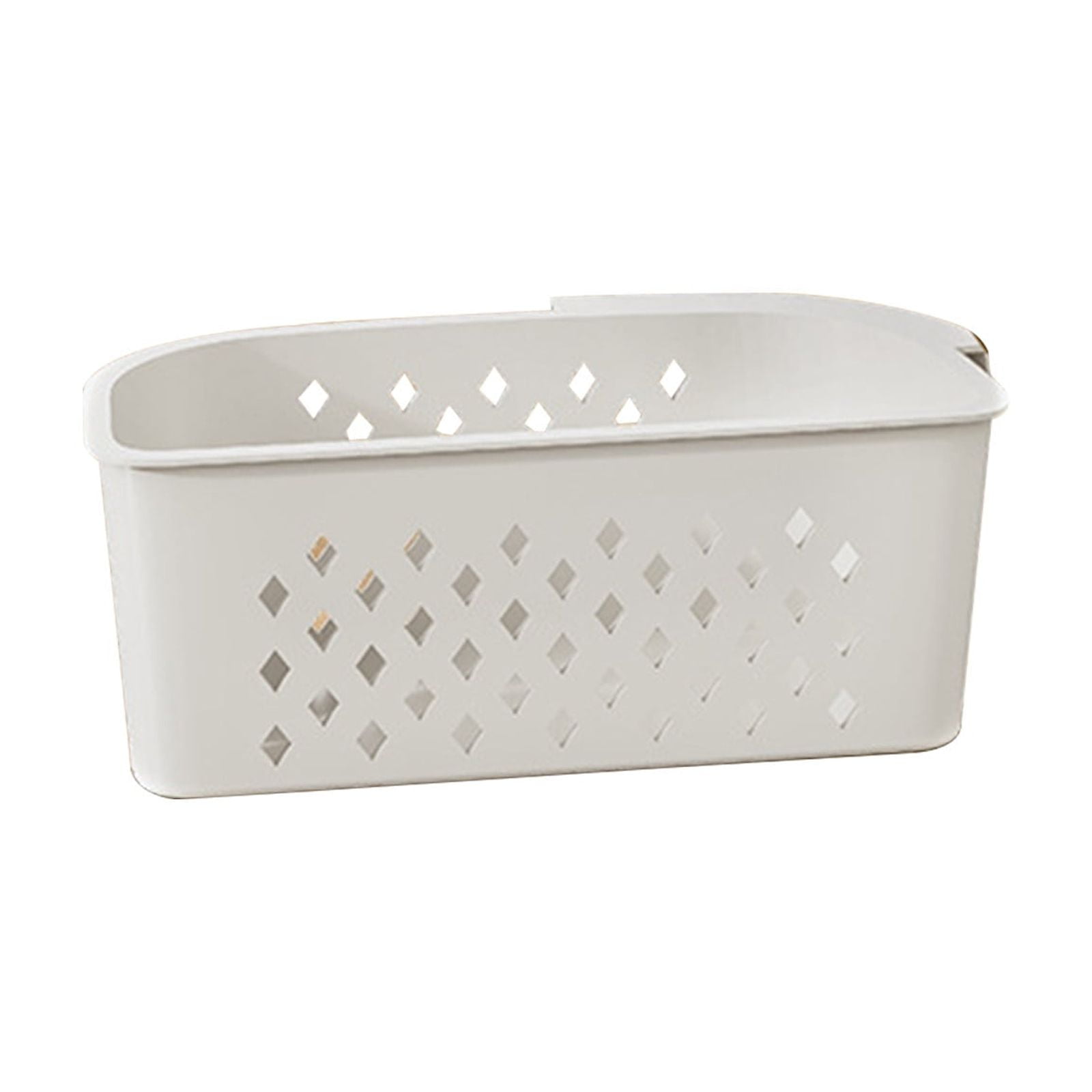 Harliver Large Collapsible Plastic Laundry Basket, Space Saving ...